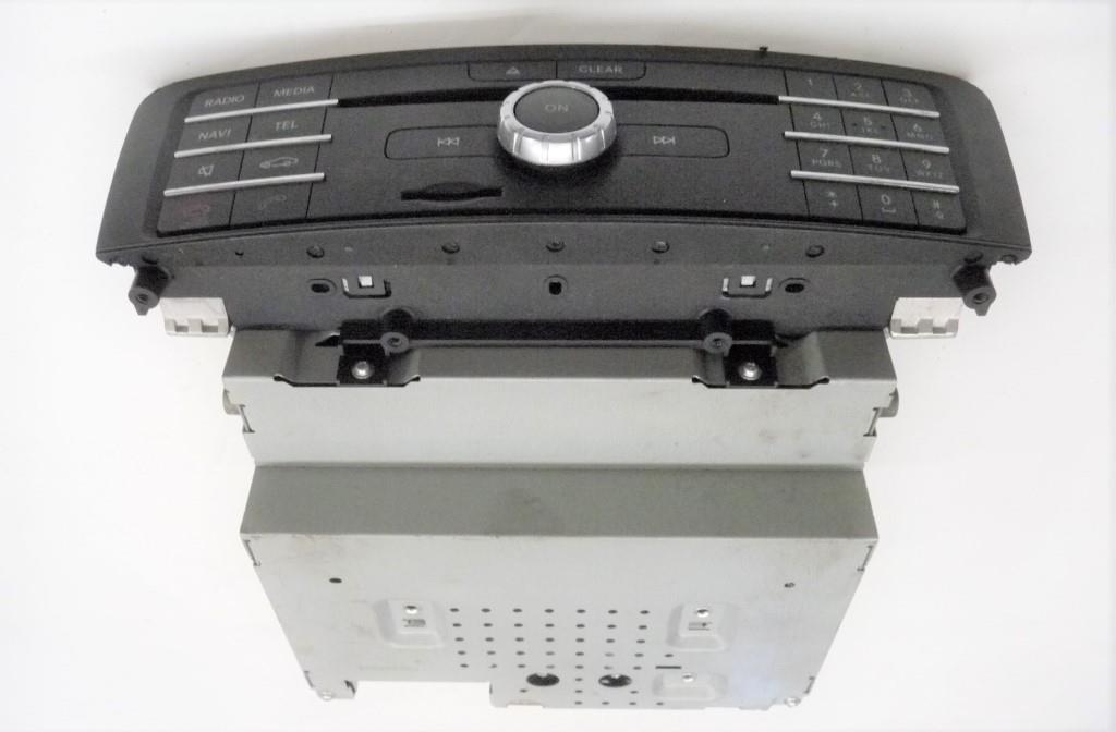 2016 Mercedes Benz CLA250 Navigation Radio Head Unit A2469001517 OEM A1 ...