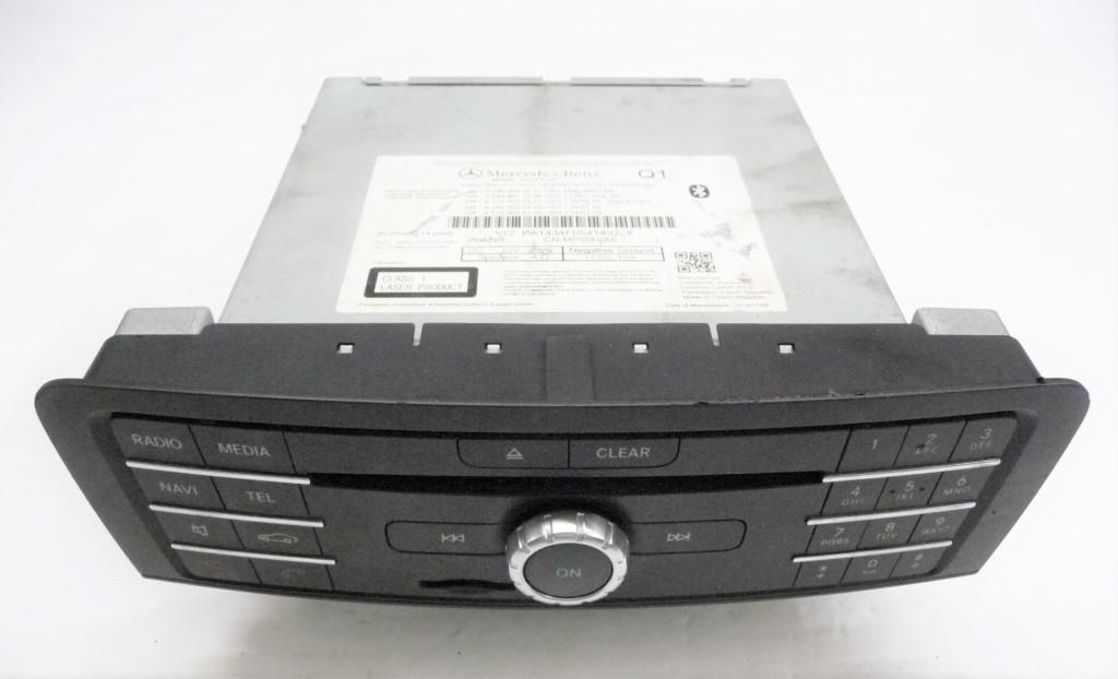 2016 Mercedes Benz CLA250 Navigation Radio Head Unit A2469001517 OEM A1 ...