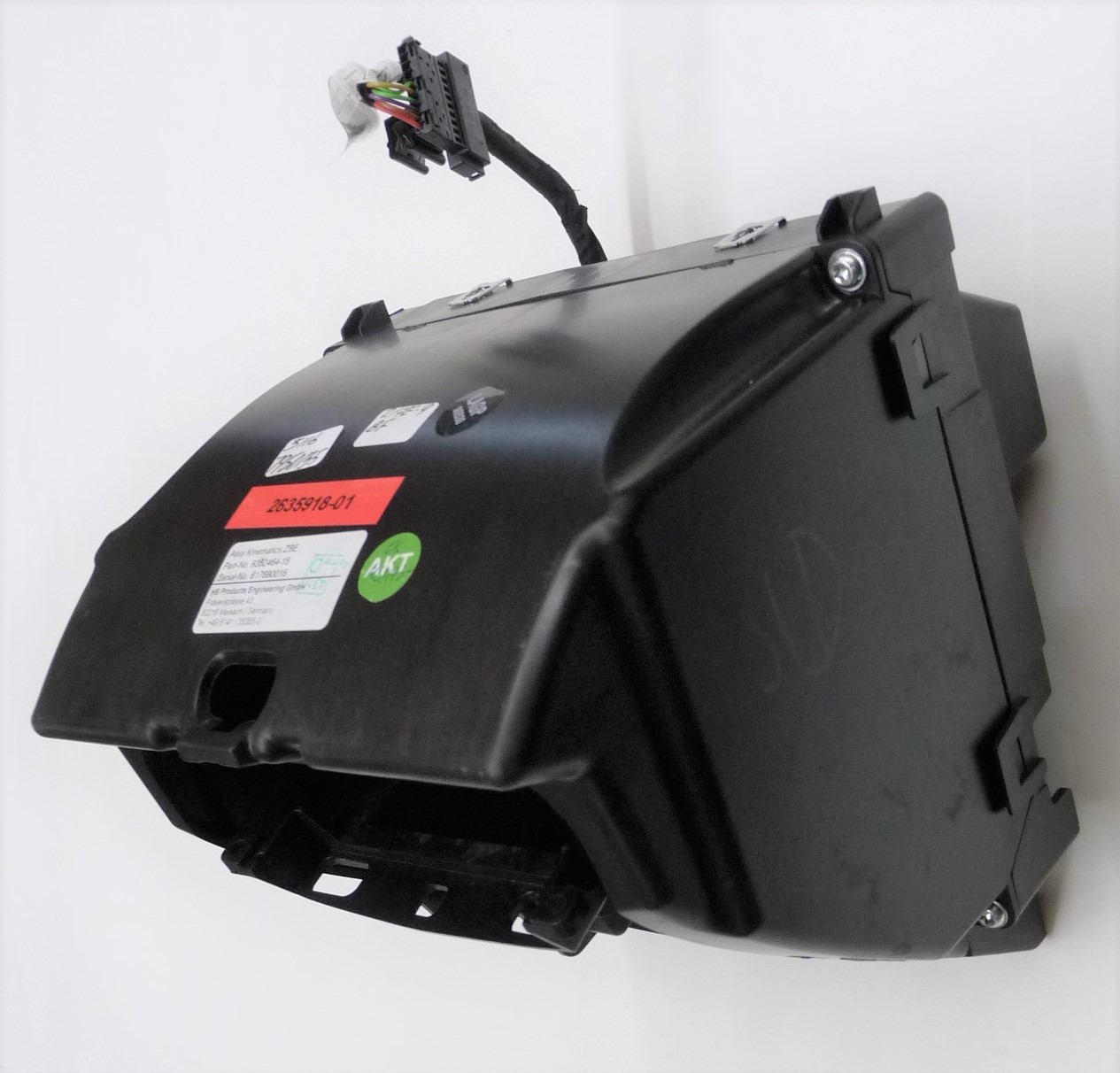 17-20 Rolls Royce RR11 RR12 Phantom Housing w/kinematics for operating ...