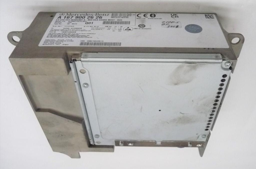 2020-2026 Mercedes Benz GLE450 GLS580 Control Unit, Complete ...