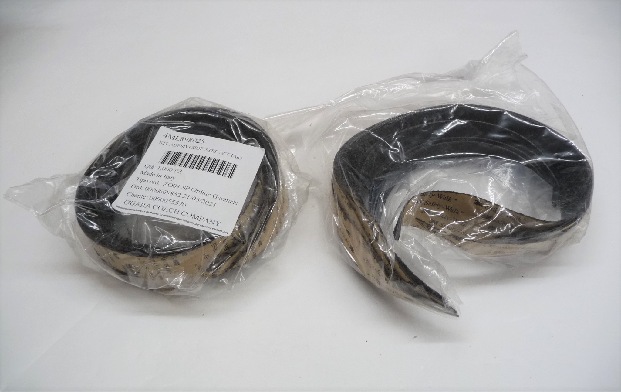 2018-2022 Lamborghini Urus sidestep side step sticker kit 4ML898025 OEM ...