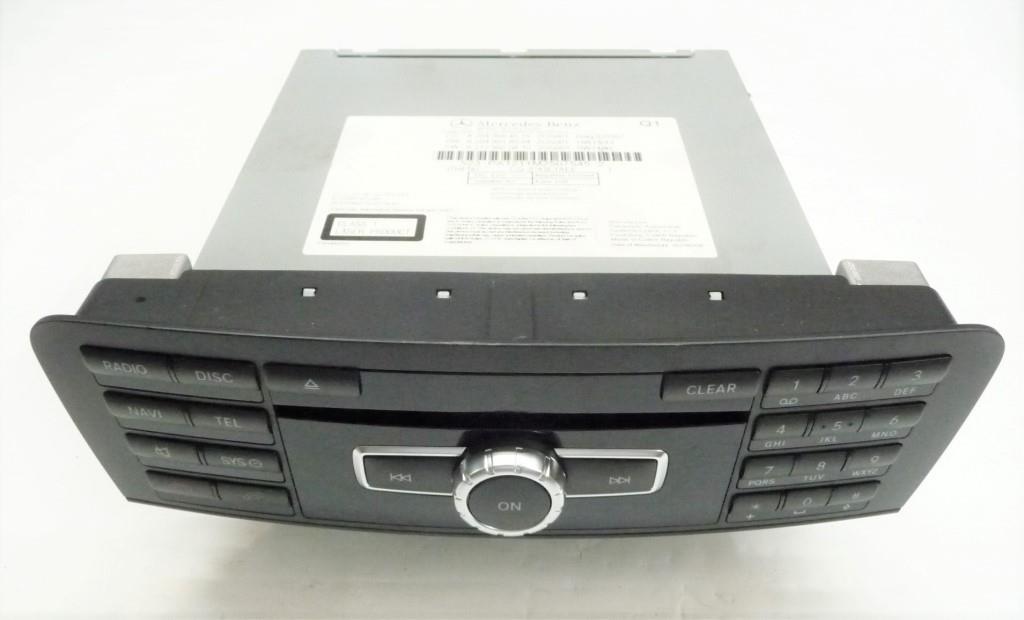 2013-2015 Mercedes Benz GLK250 GLK350 Radio Control Unit A2049004515 ...