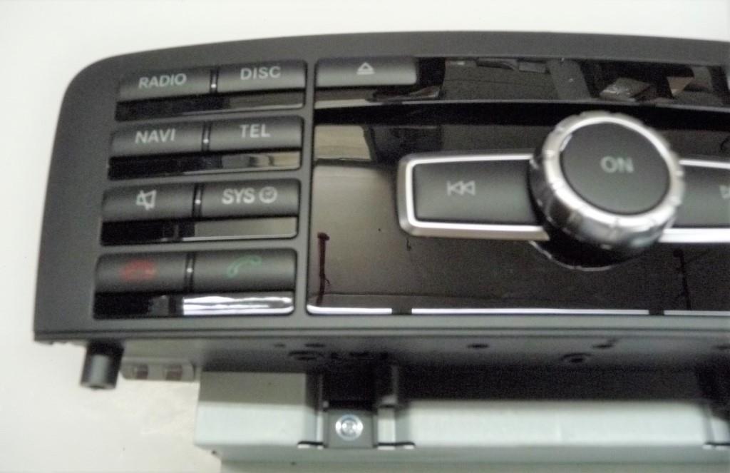 2013-2015 Mercedes Benz GLK250 GLK350 Radio Control Unit A2049004515 ...