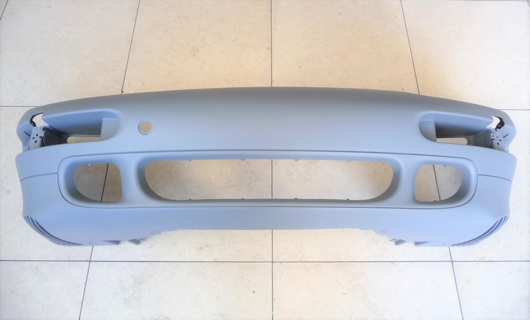 1995 -1998 Porsche 911 993 Carrera 4S/Turbo Front Bumper Cover ...