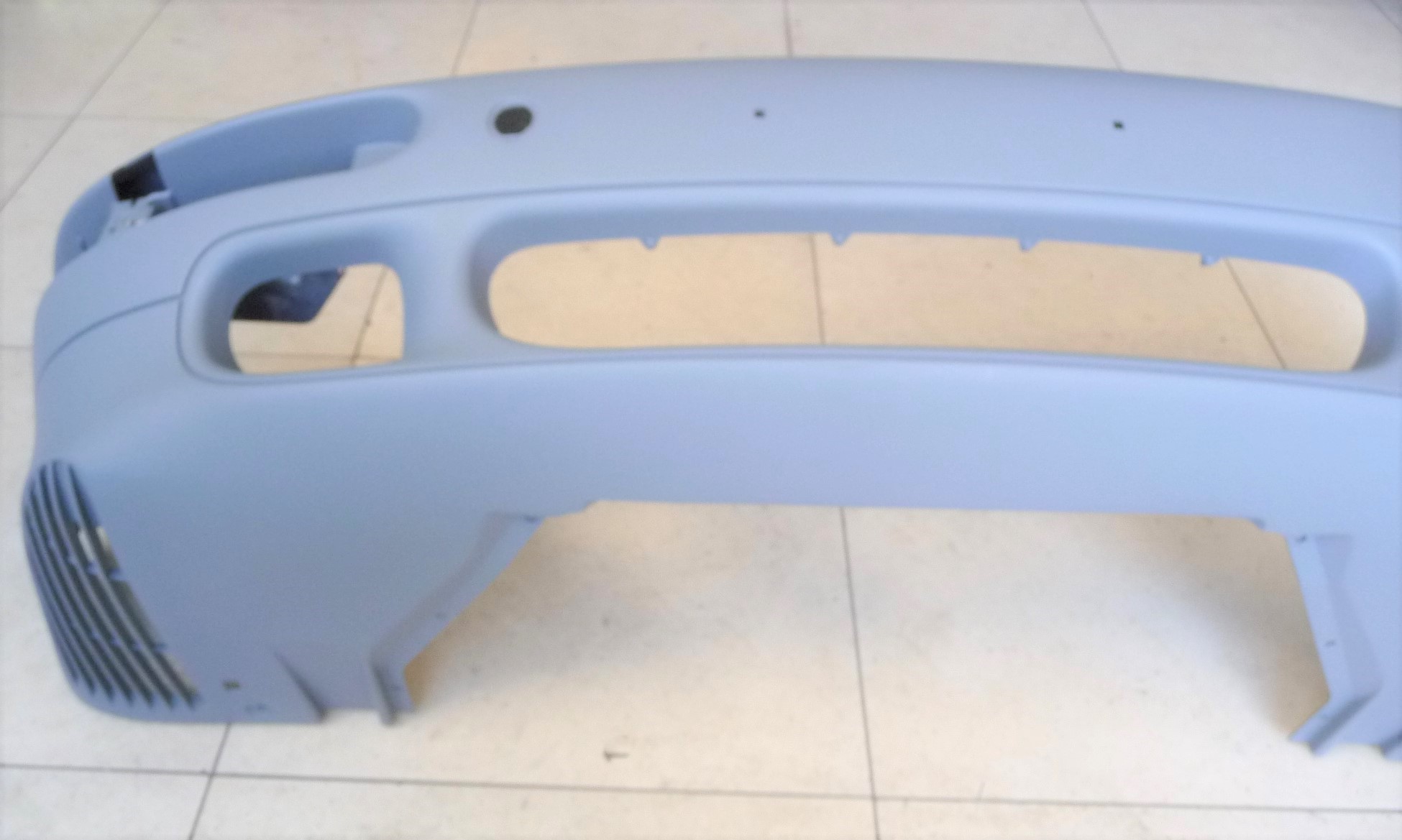 1995 -1998 Porsche 911 993 Carrera 4S/Turbo Front Bumper Cover ...