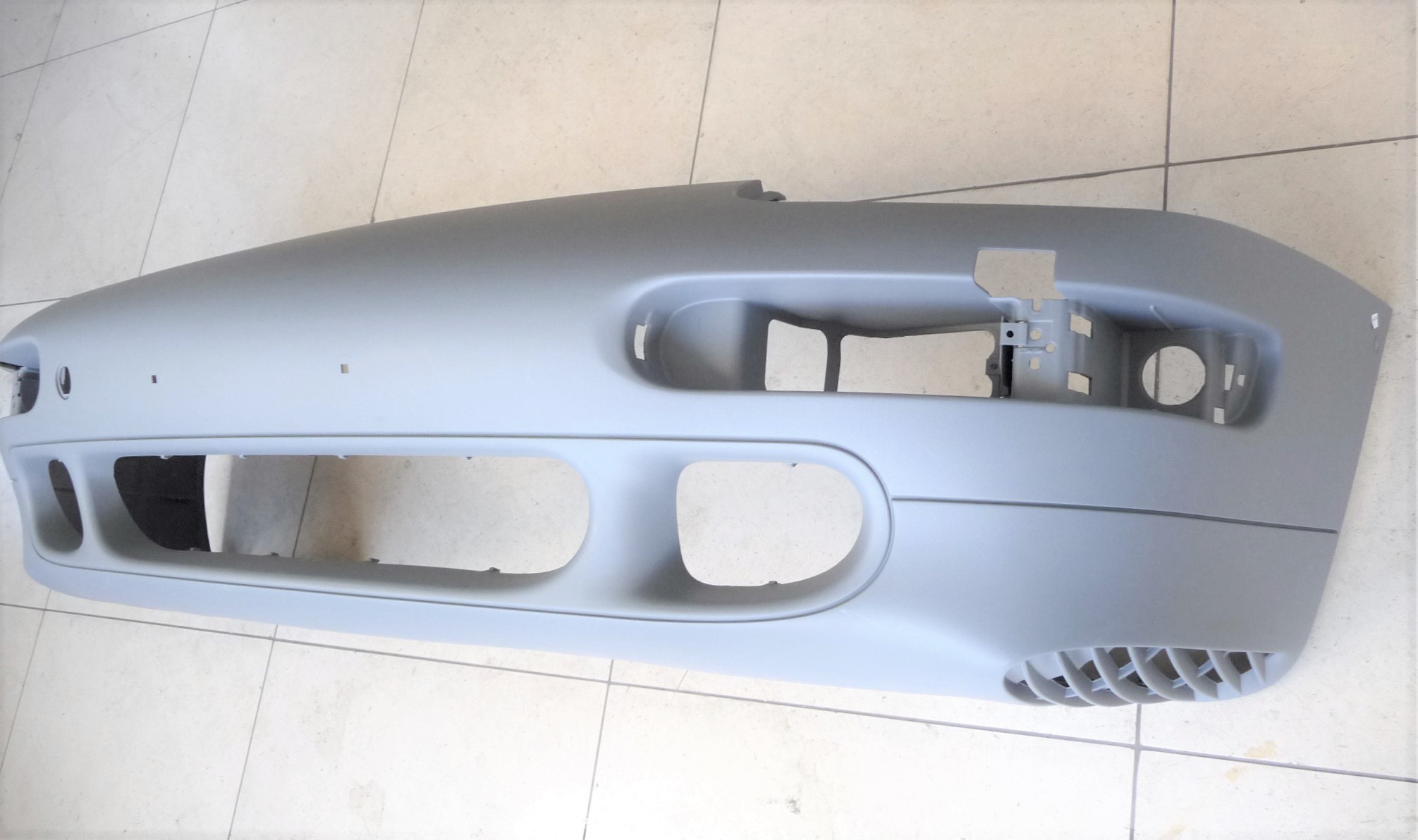 1995 -1998 Porsche 911 993 Carrera 4S/Turbo Front Bumper Cover ...