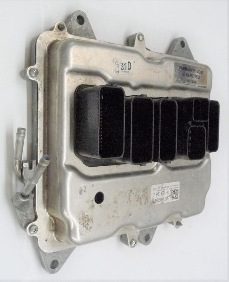 2012-2016 BMW F10 F12 F13 M5 M6 Engine Control Module ECM 12147645059 ...