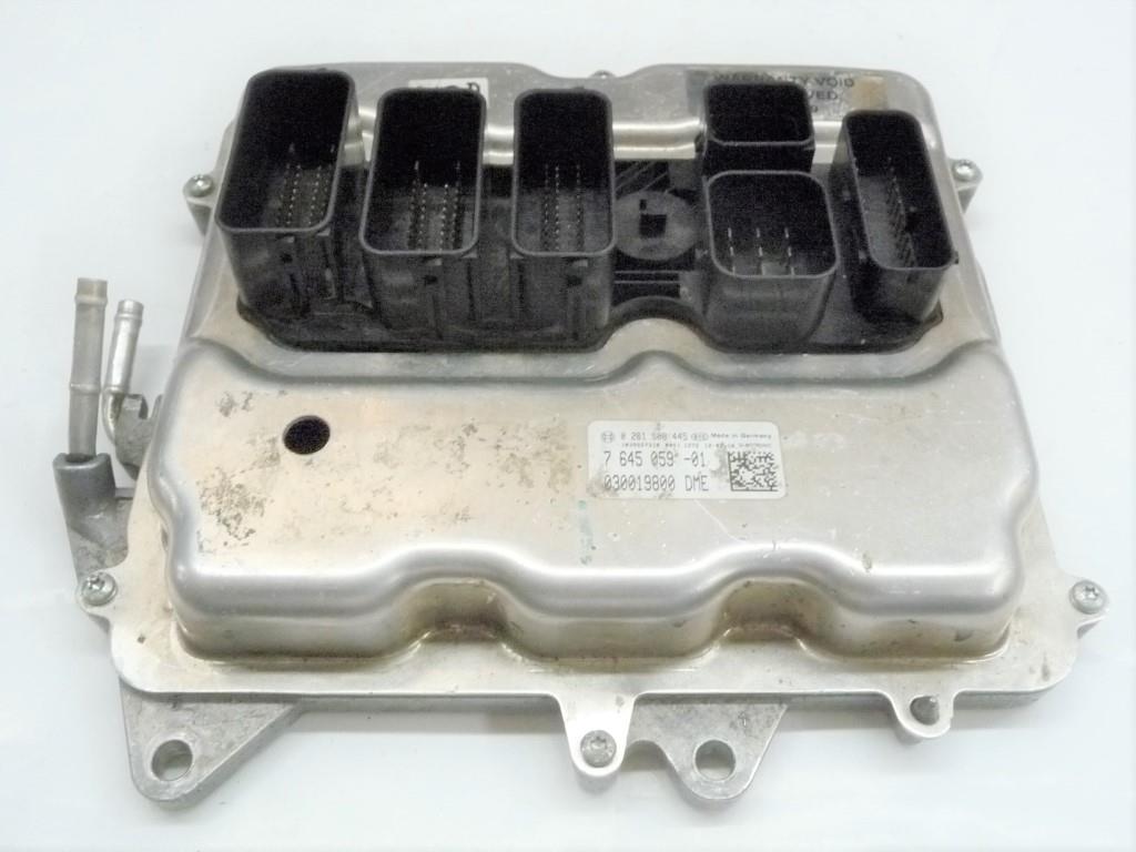 2012-2016 BMW F10 F12 F13 M5 M6 Engine Control Module ECM 12147645059 ...