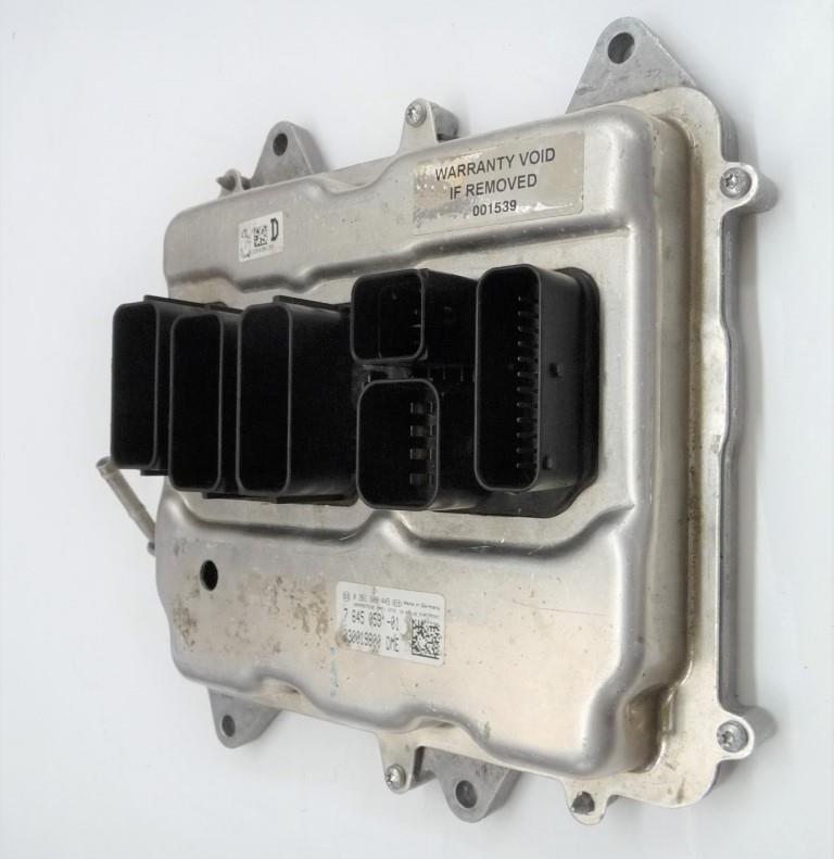 2012-2016 BMW F10 F12 F13 M5 M6 Engine Control Module ECM 12147645059 ...