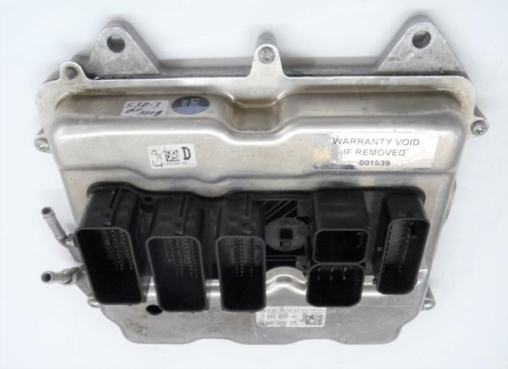 2012-2016 BMW F10 F12 F13 M5 M6 Engine Control Module ECM 12147645059 ...