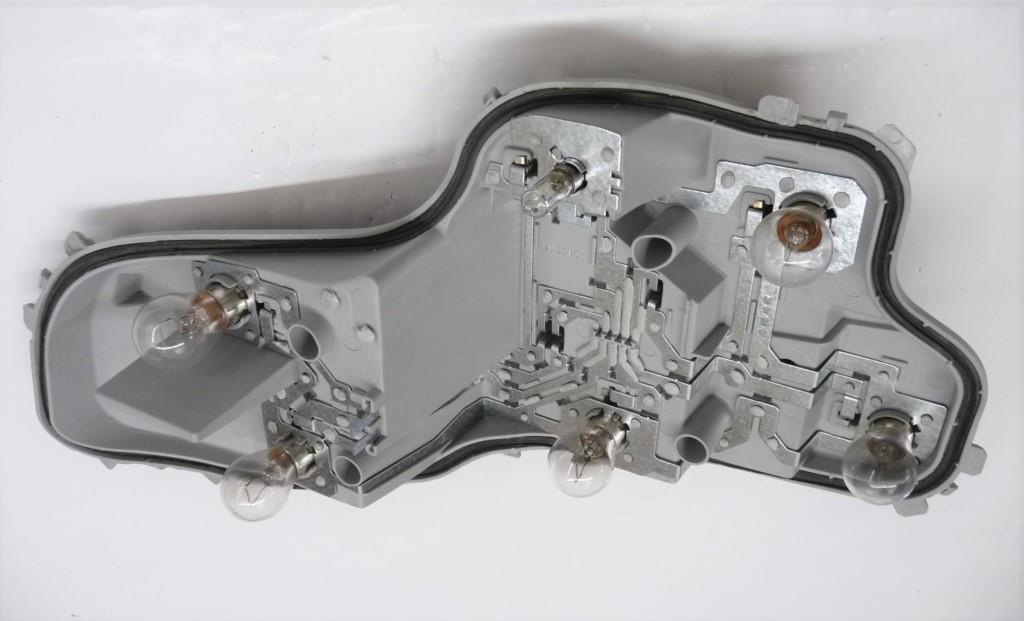 2014-2017 BMW F22 F23 228i 230i Tail Light Socket, Right 63217370292 ...