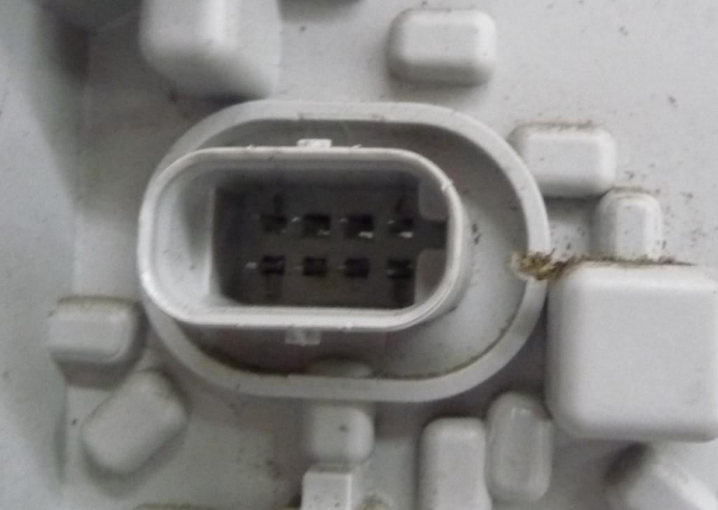 2014-2017 BMW F22 F23 228i 230i Tail Light Socket, Right 63217370292 ...