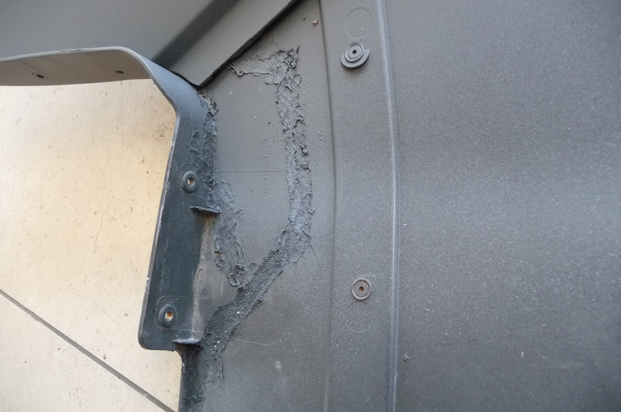 2017 -2022 McLaren 720s Rear Diffuser Cover Shield 14A3028CP OEM | LA ...