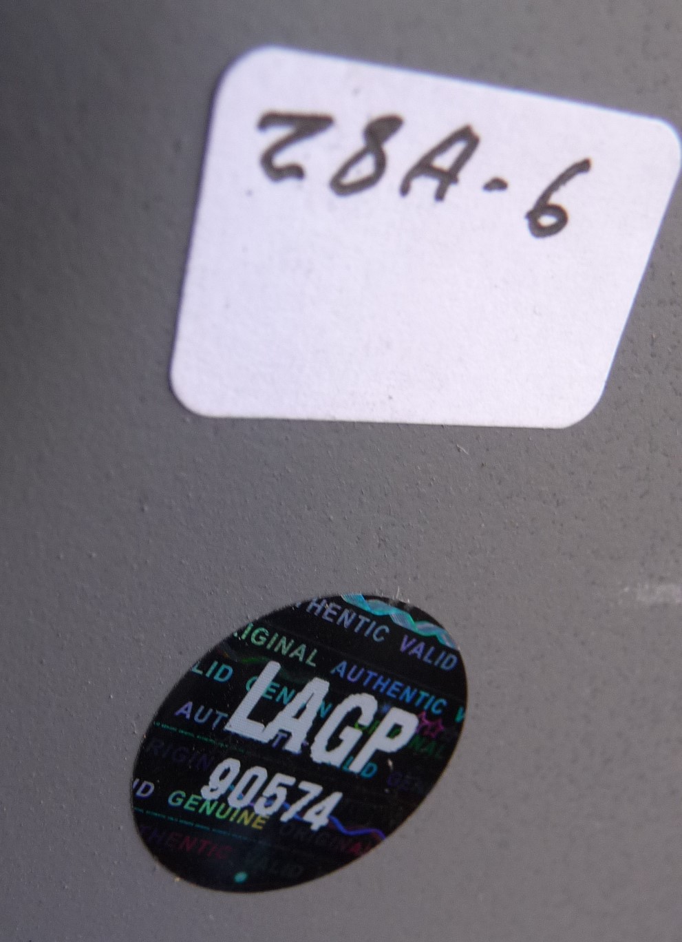 2017 -2022 McLaren 720s Rear Diffuser Cover Shield 14A3028CP OEM | LA ...