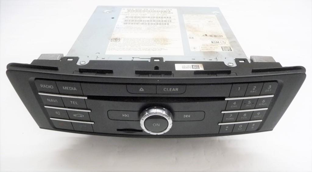 Mercedes Benz W463 G Class Head Control Unit A4639002903 OEM A1 | LA ...