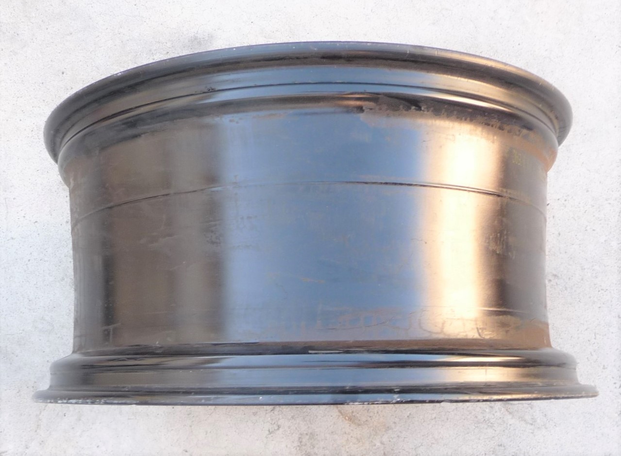 2019-2022 BMW X5 X6 22"x10.5 Rear Glossy 15 Spoke Black 5x112 Rim ...