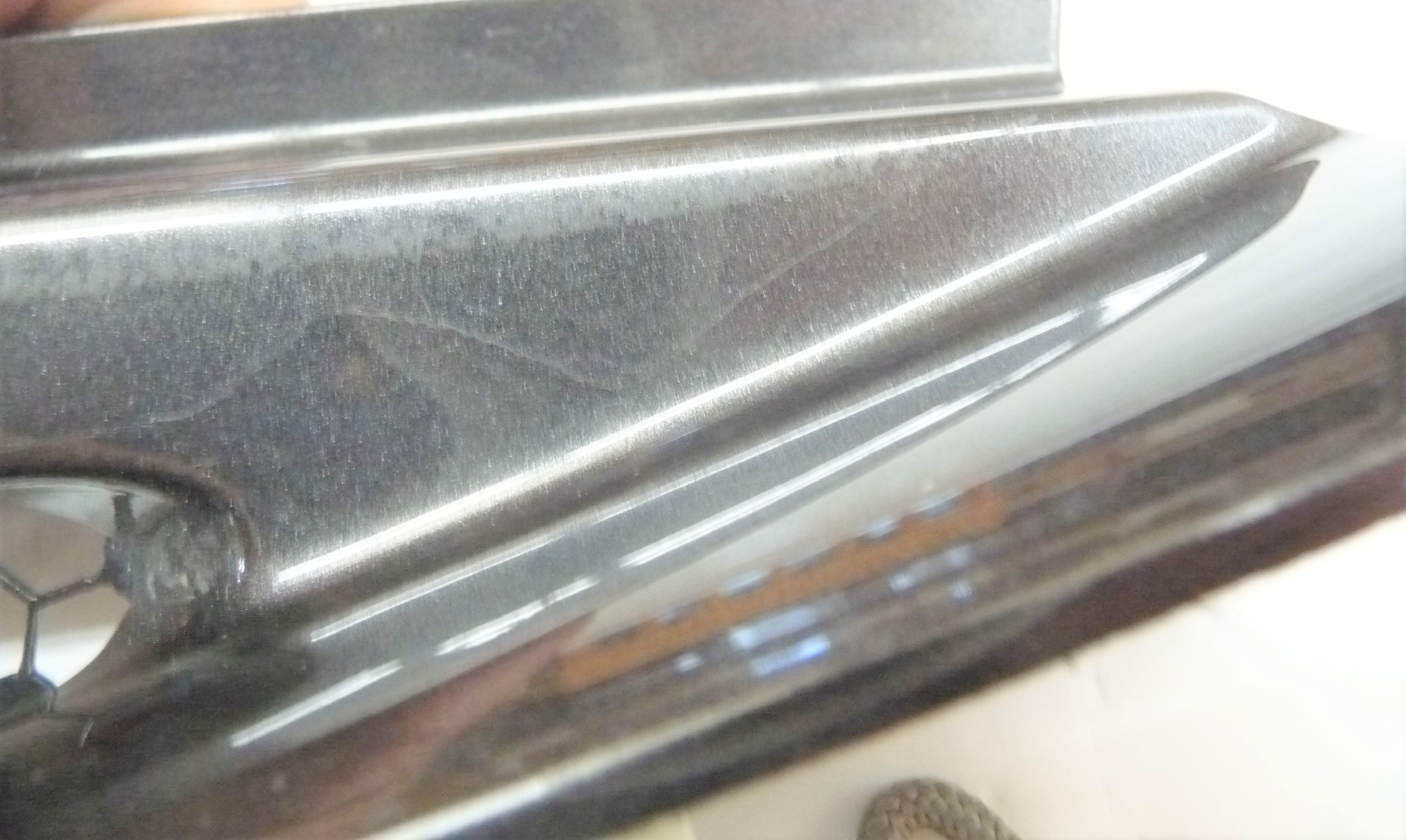 18-22 McLaren 720s Spider Rear Aerobridge Fender Left Vent 14AB228SP ...