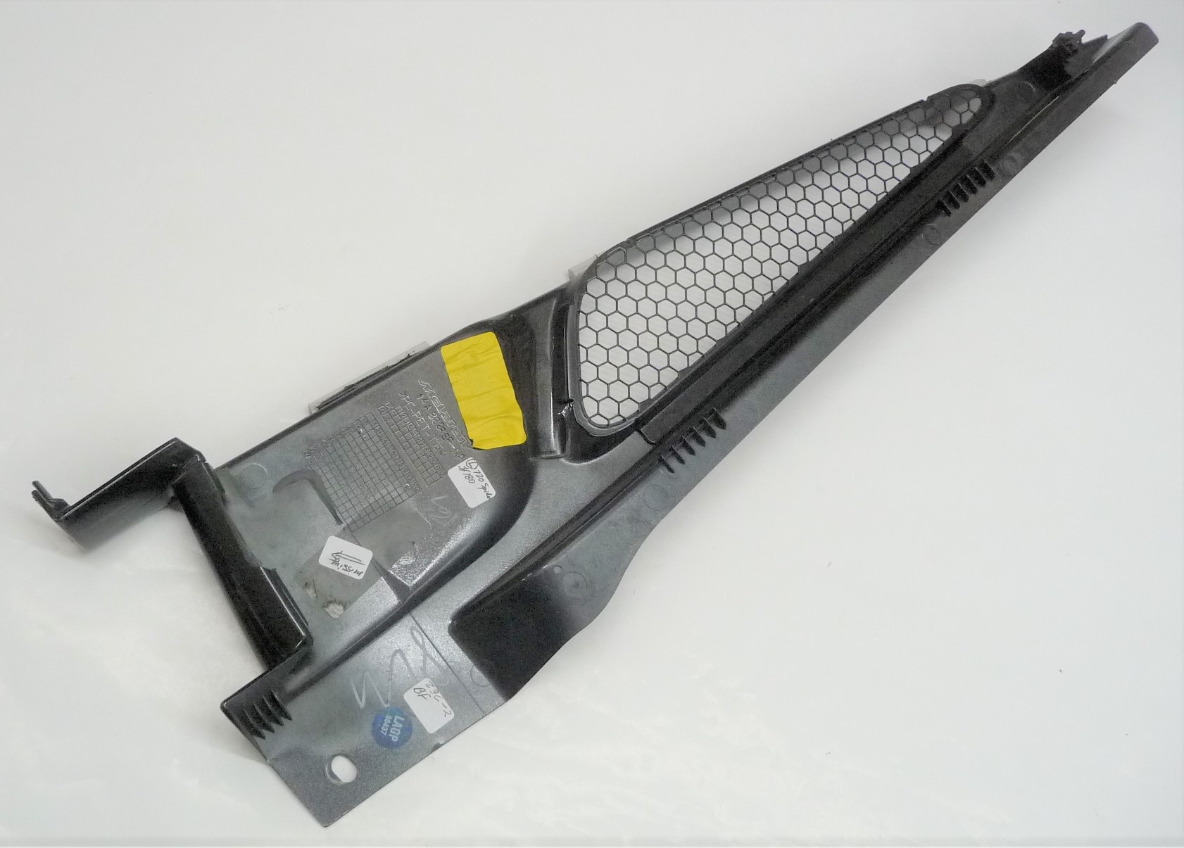 18-22 McLaren 720s Spider Rear Aerobridge Fender Left Vent 14AB228SP ...