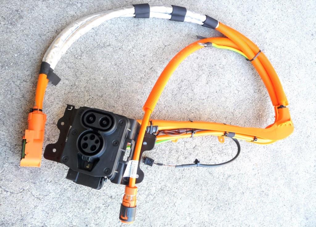 2017-2021 BMW i3 Battery Charging Cable 61126840439 OEM A1 | LA Global ...