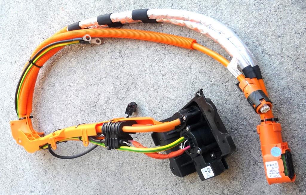 2017-2021 BMW i3 Battery Charging Cable 61126840439 OEM A1 | LA Global ...