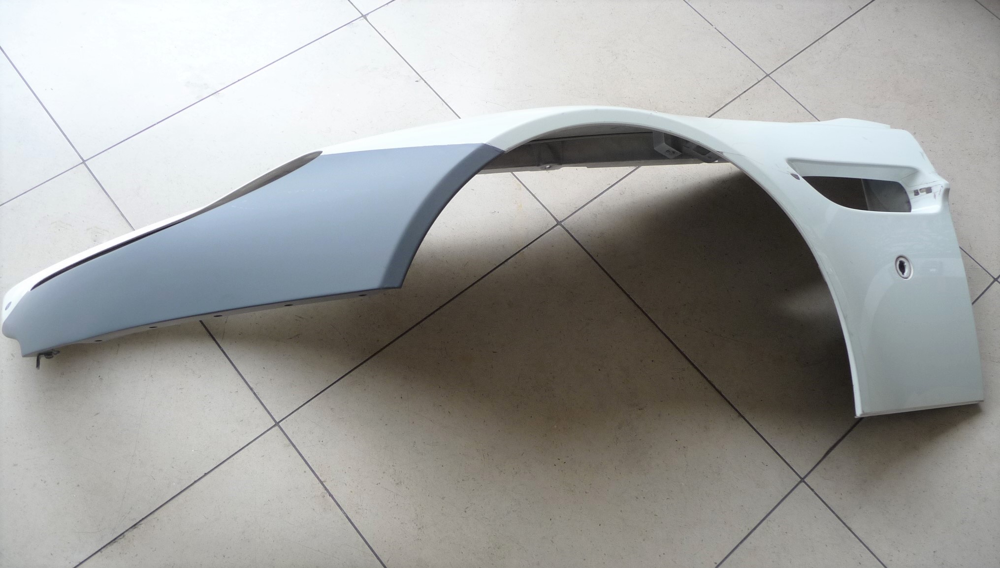 2006-2017 Aston Martin V8 V12 Vantage Front Left Fender Wing Panel 6G33 ...