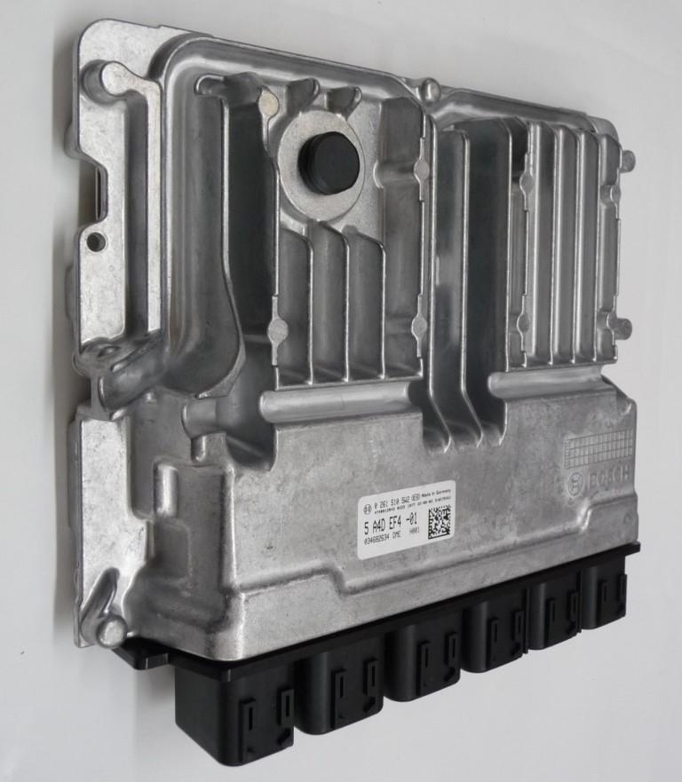 2022 BMW 750i xDrive X6 Basic Control Unit ECM 12145A4DEF4 OEM A1 | LA ...