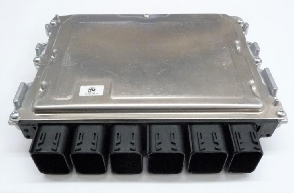 2022 BMW 750i xDrive X6 Basic Control Unit ECM 12145A4DEF4 OEM A1 | LA ...