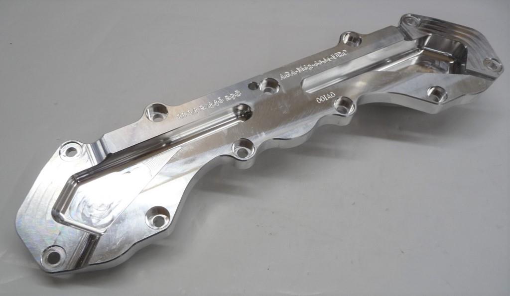 2009-2019 BMW F10 F12 F13 F01 X5 X6 Engine Block Rear Cover 11142446298 ...