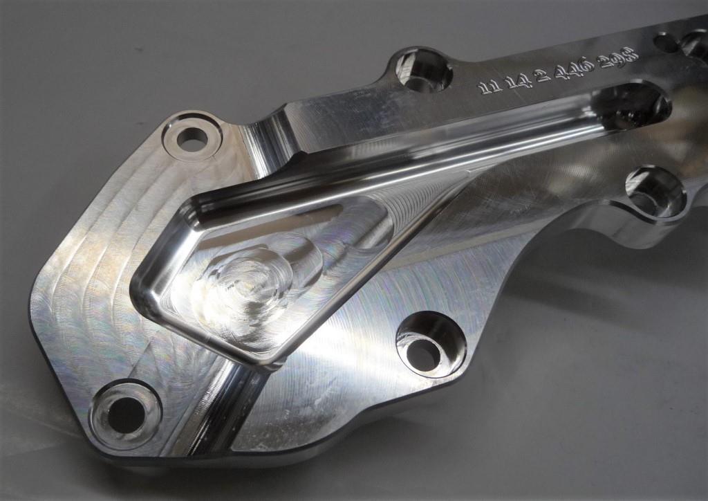 2009-2019 BMW F10 F12 F13 F01 X5 X6 Engine Block Rear Cover 11142446298 ...