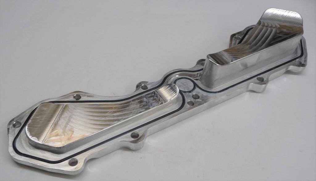 2009-2019 BMW F10 F12 F13 F01 X5 X6 Engine Block Rear Cover 11142446298 ...