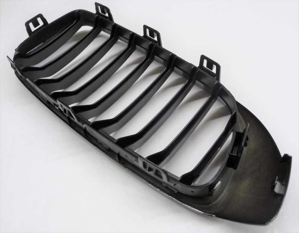 2015-2020 BMW F32 F33 F36 Front Left Upper Kidney Grille 51712336813 ...