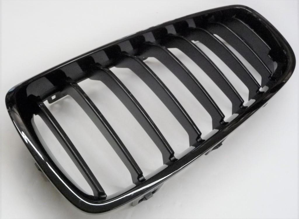 2015-2020 BMW F32 F33 F36 Front Left Upper Kidney Grille 51712336813 ...