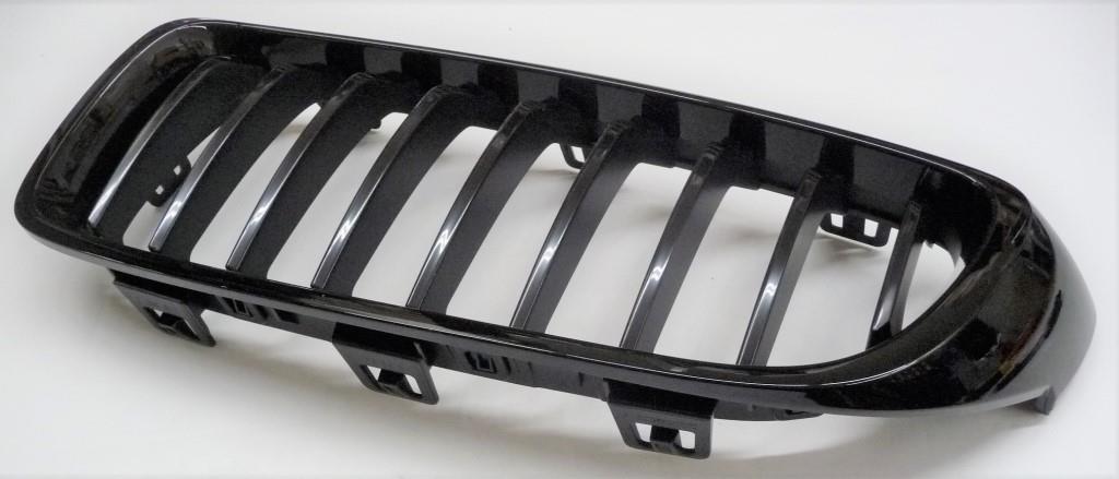 2015-2020 BMW F32 F33 F36 Front Left Upper Kidney Grille 51712336813 ...