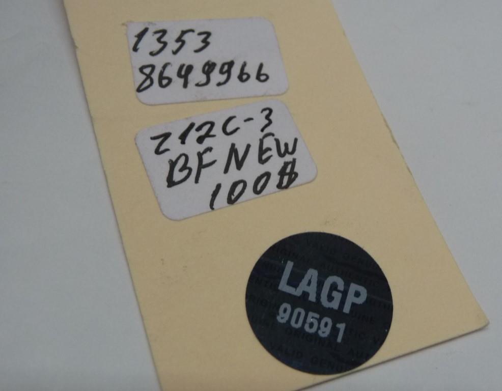 2009-2015 BMW 550i 750i Alpina B7 X5 X6 Fuel Feed Line 13538649966 OEM ...