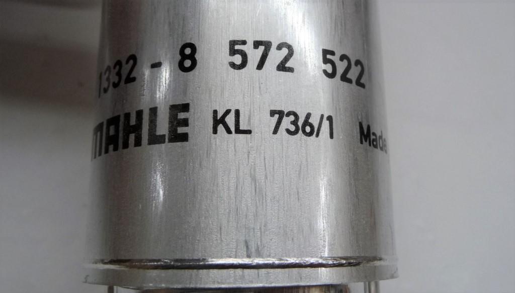 2014-2019 BMW F30 F31 328d Fuel Filter 13328572518 OEM A1 | LA Global Parts