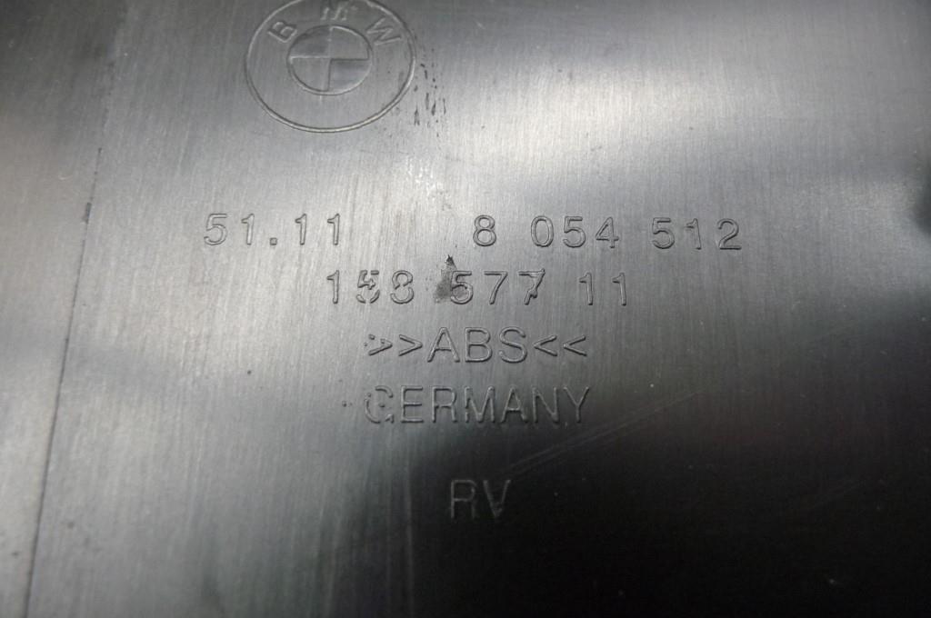 2014-2020 BMW F32 F33 F36 Right Fog Light Support Bracket 51118054512 ...