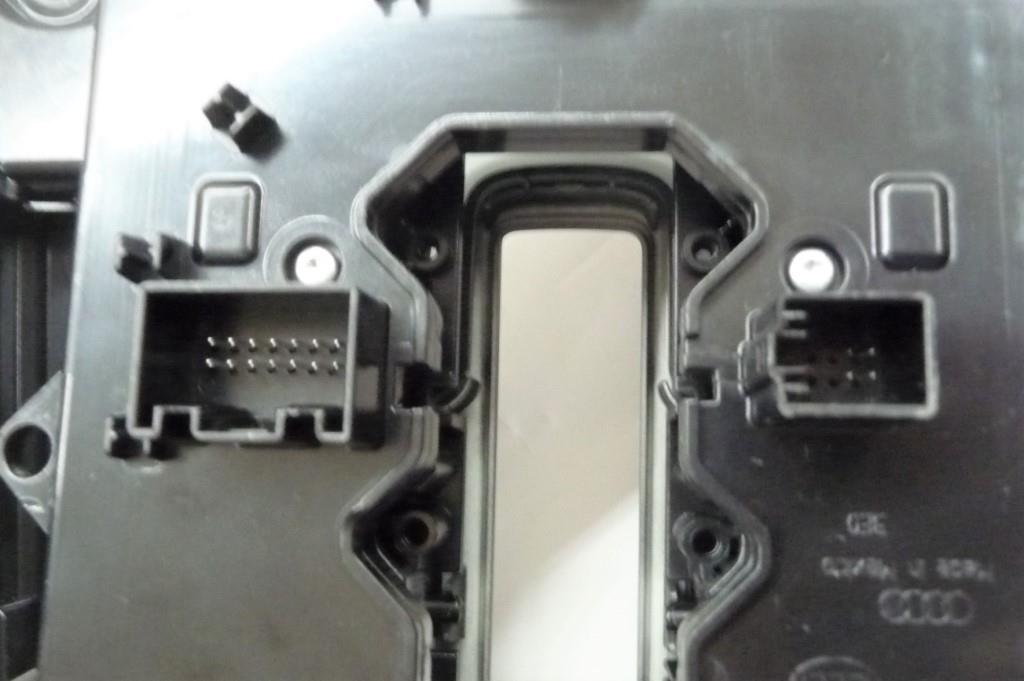 2021-2023 Audi Q5 SQ5 Overhead Console Dome Light, Black 80A947135BJ6PS ...