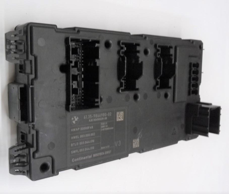 2012-2018 BMW F30 320i 328i Rear Body Control Module BCM 61359866980 ...