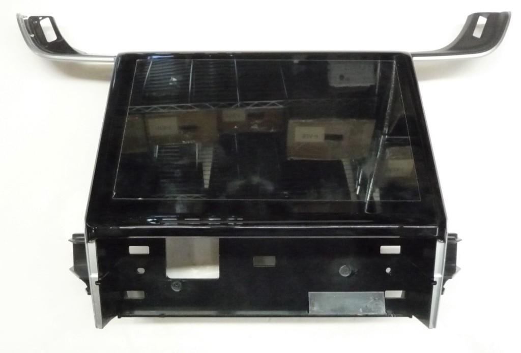 2021 Jeep Grand Cherokee GPS Navigation System Display 68474166AG OEM ...