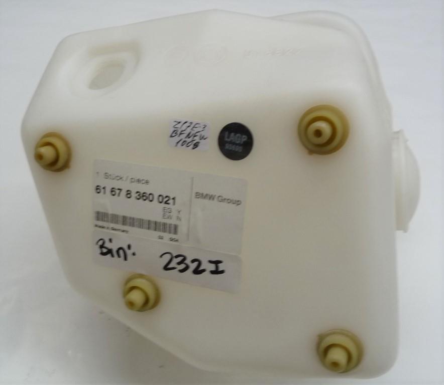 1991-1997 BMW E31 840Ci 850Ci 850i Fluid Container 61678360021 OEM A1 ...