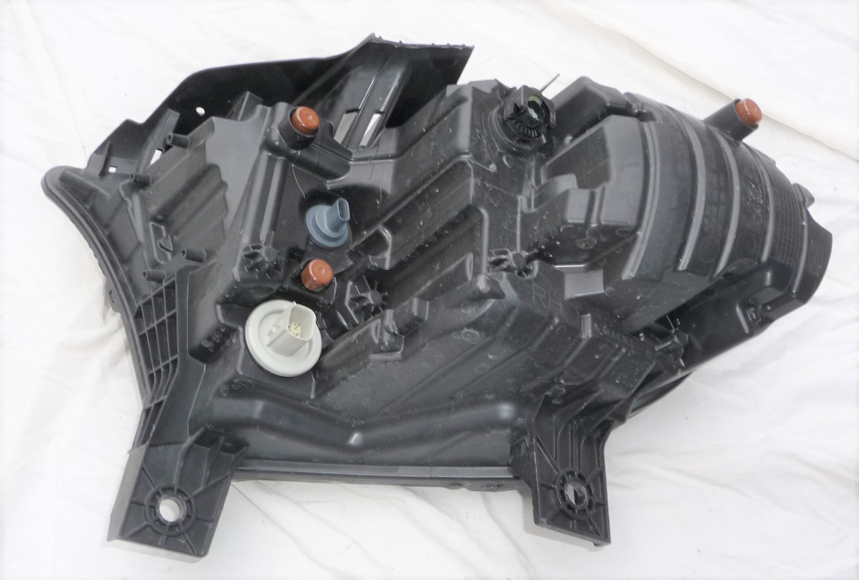 2021-2023 Dodge Durango Right Passenger Headlight LED Black Base ...