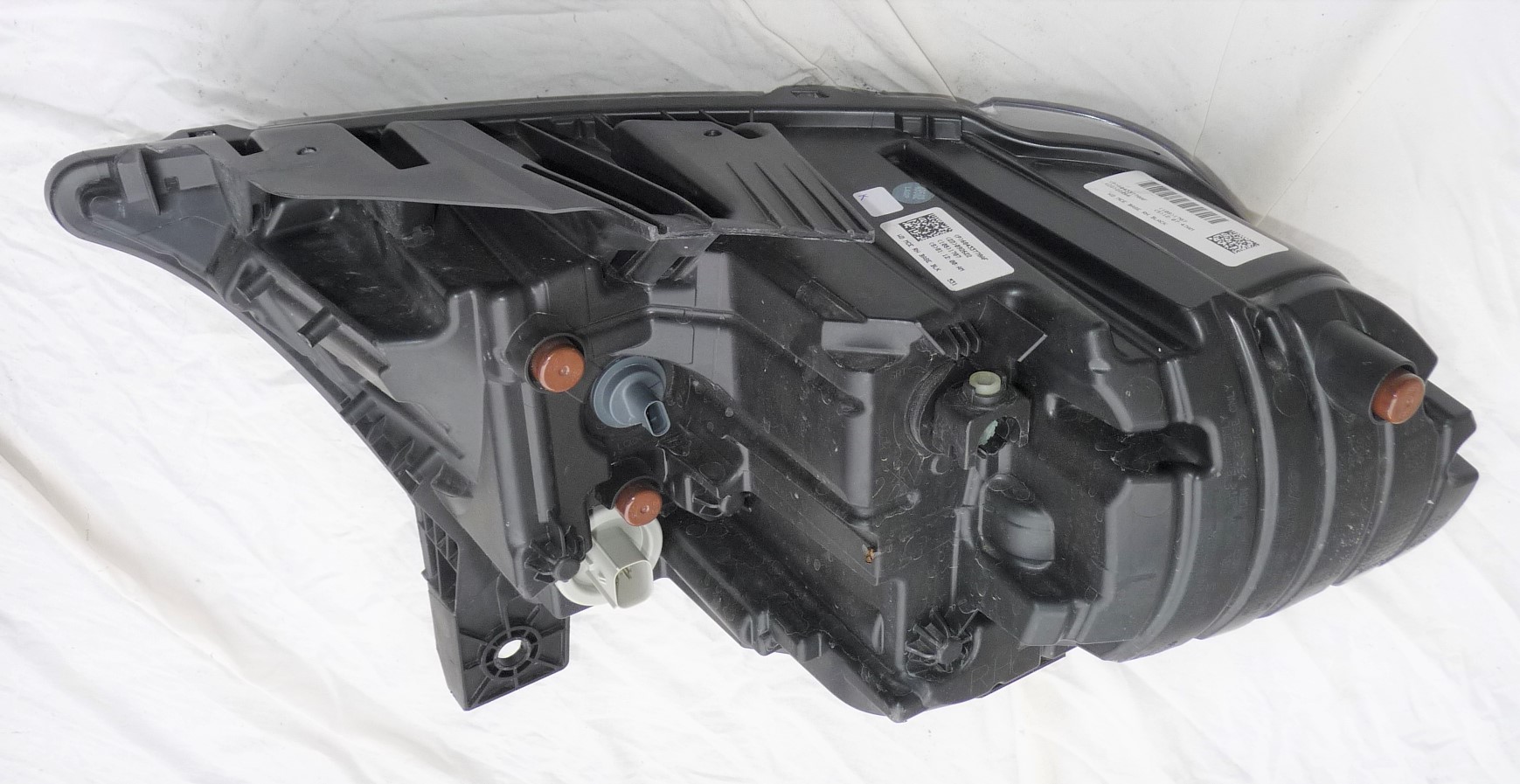 2021-2023 Dodge Durango Right Passenger Headlight LED Black Base ...