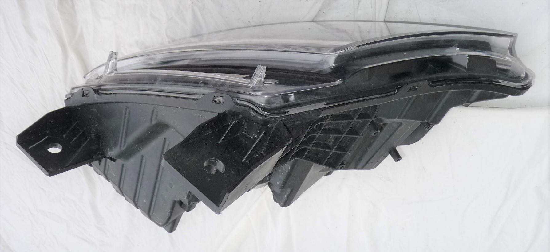 2021-2023 Dodge Durango Right Passenger Headlight LED Black Base ...