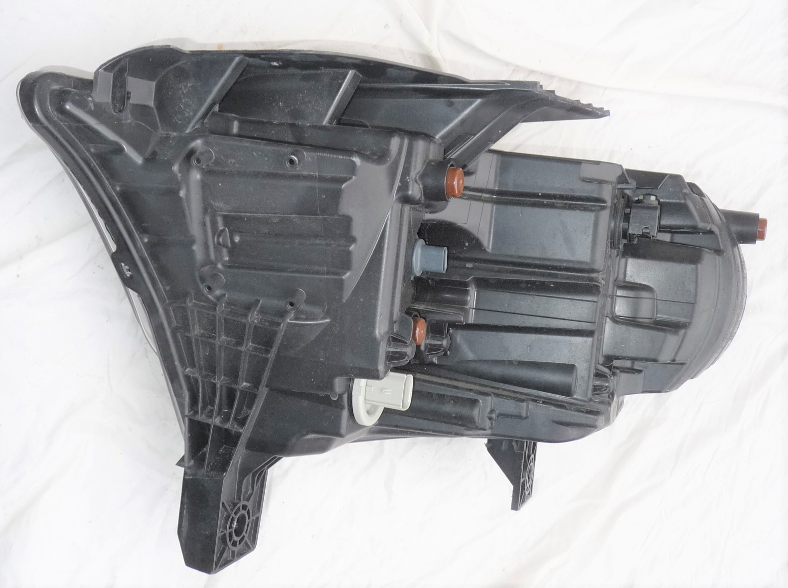 2021-2023 Dodge Durango Right Passenger Headlight LED Black Base ...