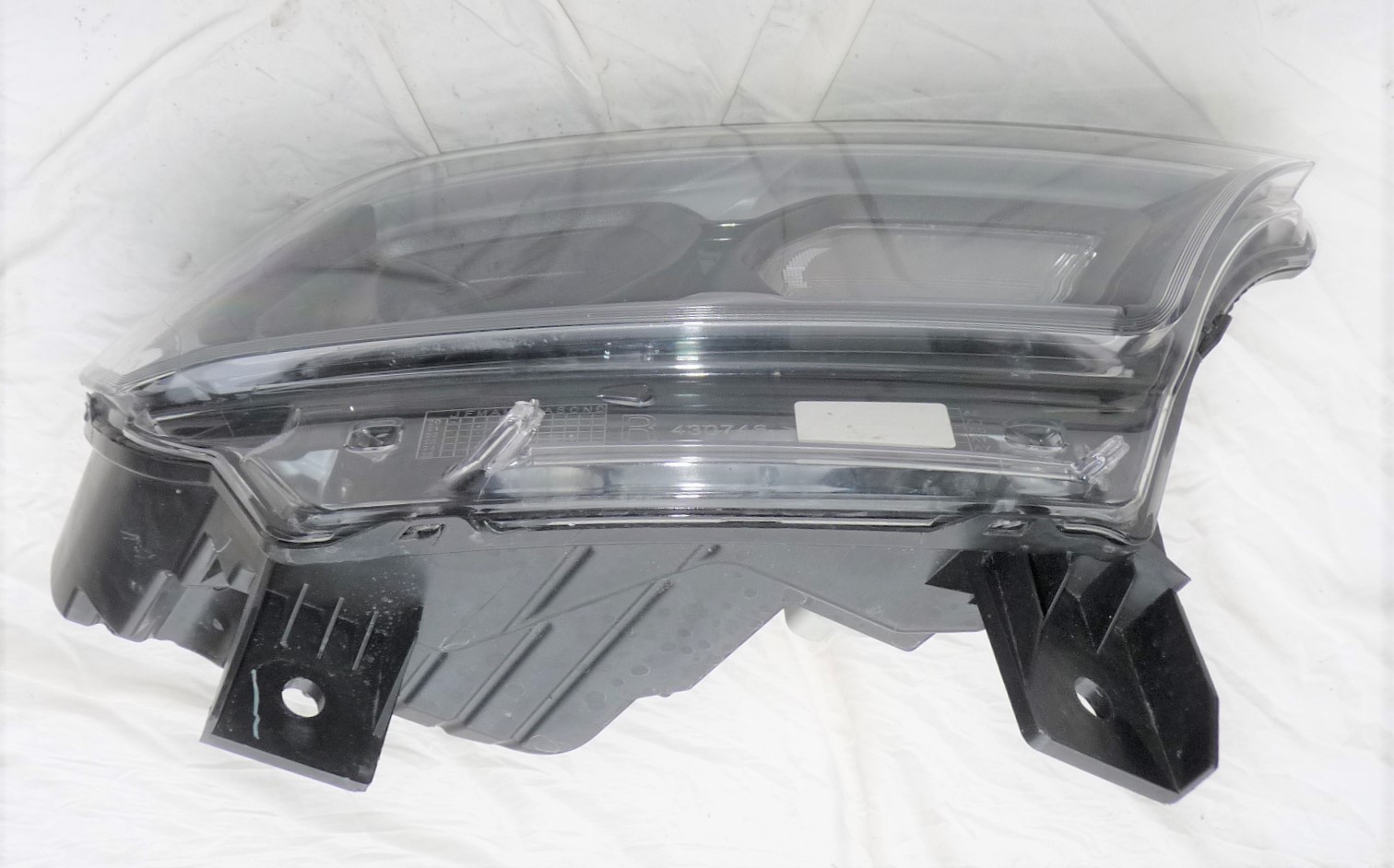 2021-2023 Dodge Durango Right Passenger Headlight LED Black Base ...