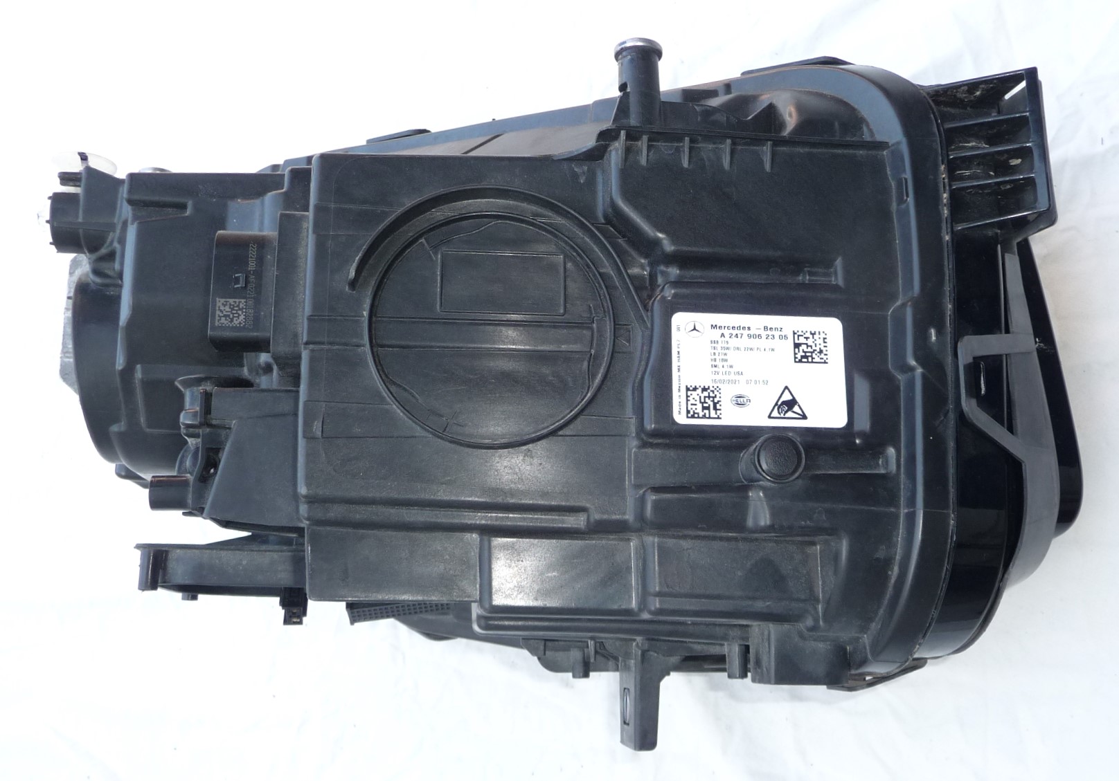 20-22 Mercedes Benz W247 GLB250 GLB200 Left LED Headlight A2479062305 ...