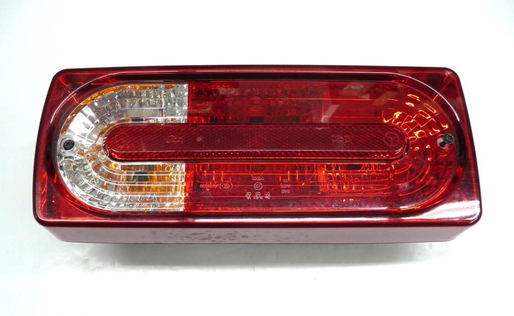 2018 Mercedes Benz W464 G550 Rear Left Driver Side Tail Light ...