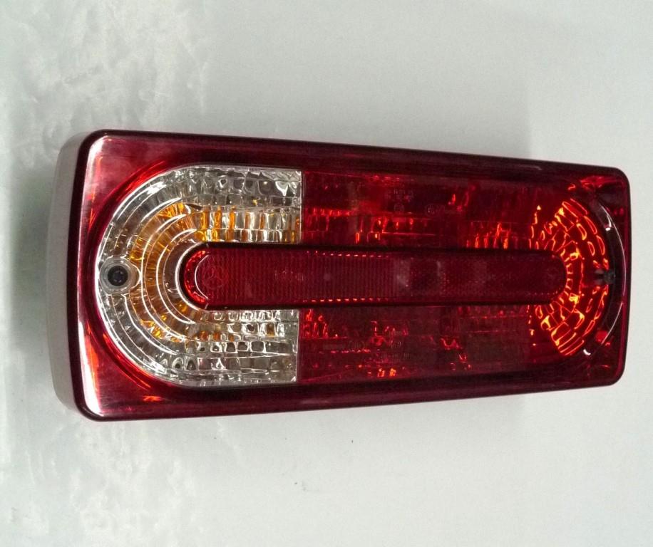 2018 Mercedes Benz W464 G550 Rear Left Driver Side Tail Light ...