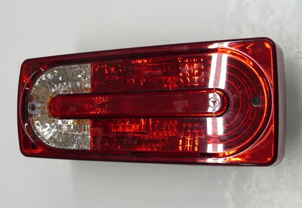 2018 Mercedes Benz W464 G550 Rear Left Driver Side Tail Light ...