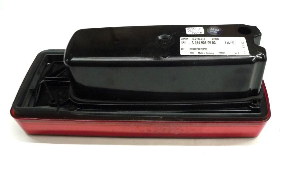 2018 Mercedes Benz W464 G550 Rear Left Driver Side Tail Light ...